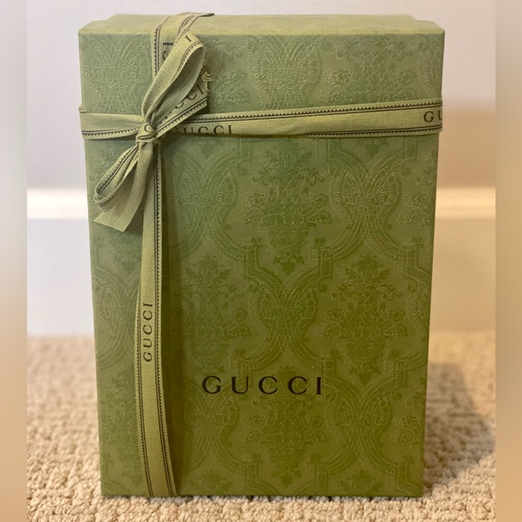 Gucci | Party Supplies | Gucci Gift Box | Poshmark